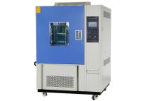 China Programmable laboratory test chamber Ozone Test Accelerated Aging Tester for sale