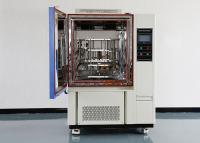 China Programmable laboratory test chamber Ozone Test Accelerated Aging Tester for sale