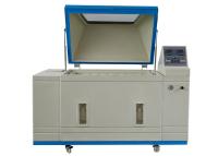 China Artificial Simulated Salt Spray Test Equipment / Salt Fog Test Chamber For Automobile for sale