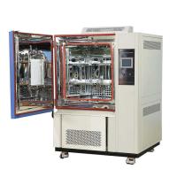 China Industrial Temperature Humidity Chamber Rapid Rate Thermal Cycle Chamber for sale