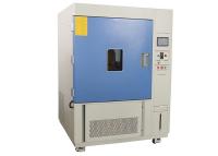 China 380V 50Hz Xenon Weathering Test Chamber 280nm - 800nm Bandwidth With Safety Protection for sale
