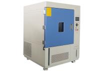 China 380V 50Hz Xenon Weathering Test Chamber 280nm - 800nm Bandwidth With Safety Protection for sale