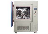 China 380V 50Hz Xenon Weathering Test Chamber 280nm - 800nm Bandwidth With Safety Protection for sale