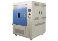 China 380V 50Hz Xenon Weathering Test Chamber 280nm - 800nm Bandwidth With Safety Protection for sale