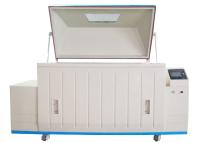 China Programming Cyclic Salt Spray Corrosion Test Chamber Earth Leakage Protection for sale