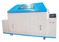 China Programming Cyclic Salt Spray Corrosion Test Chamber Earth Leakage Protection for sale