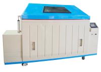 China Programming Cyclic Salt Spray Corrosion Test Chamber Earth Leakage Protection for sale
