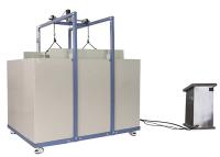 China Electronic Water Temperature Testing Equipment AC380V 50HZ Power Supply for sale