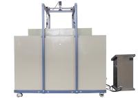 China Electronic Water Temperature Testing Equipment AC380V 50HZ Power Supply for sale