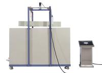 China Electronic Water Temperature Testing Equipment AC380V 50HZ Power Supply for sale