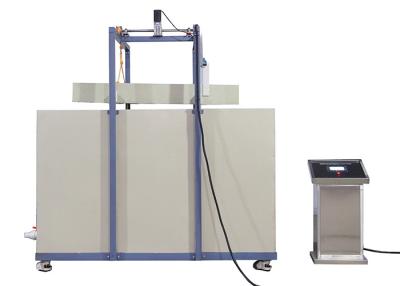China Electronic Water Temperature Testing Equipment AC380V 50HZ Power Supply for sale