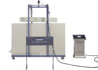 China Electronic Water Temperature Testing Equipment AC380V 50HZ Power Supply for sale