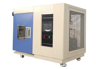 China Small Constant Benchtop Environmental Chamber Humidity Controlled Chamber for sale
