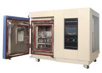 China Small Constant Benchtop Environmental Chamber Humidity Controlled Chamber for sale