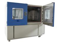 China Multi Language Interface Sand And Dust Test Chamber / Dust Control Equipment for sale