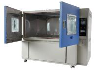 China Multi Language Interface Sand And Dust Test Chamber / Dust Control Equipment for sale