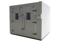 China Custom Size Walk In Environmental Chamber Drive In Environmental Test Chamber for sale