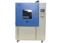 China Waterproof JIS D 0203 Water Spray Test Chamber Rain Spray Test Chamber for sale