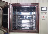 China R404A 100L 65dBA Humidity Temperature Test Chamber for sale