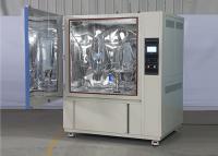 China 400mm Drip Proof 800L 1200L Water Spray Test Chamber for sale