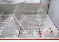 China IEC60529 IP65 Ingress Protection Sand Test Chamber for sale