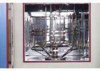 China ASTM G155 Solar Radiation Accelerated Xenon Test Chamber for sale