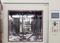 China SUS304 800nm Xenon Arc Accelerated Weathering Chamber for sale