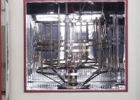 China AC380V 200mm 280nm Xenon Solar Radiation Test Chamber for sale