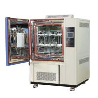 China 220V 50Hz SUS304 Temperature Humidity Controlled Chamber for sale