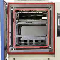China 220V 50Hz SUS304 Temperature Humidity Controlled Chamber for sale