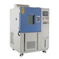 China 1000W 100L LCD Programmable Humidity Controlled Chamber for sale