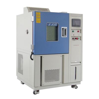 China 1000W 100L LCD Programmable Humidity Controlled Chamber for sale