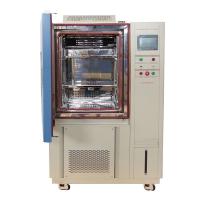 China Climate Test Aerospace 225L Temperature Humidity Chamber for sale