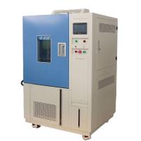 China R404A 225L LCD Temperature Environmental Chamber for sale