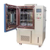 China LCD Touch Screen R404A 225L Constant Humidity Chamber for sale