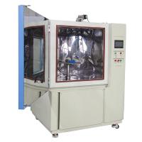 China 2 Holes 3.3L/Min 17r/Min Splash Water Test Chamber for sale