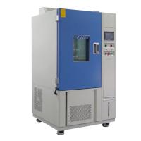 China Lab CE ASTM 1149 Ozone Corrosion Machine for sale