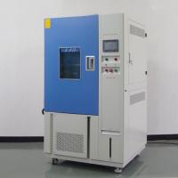 China 250L ASTM D1171 Ozone Aging Test Machine for sale