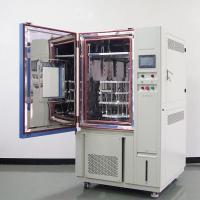 China IEC 60903 Rubber Climatic Ozone Test Chamber for sale