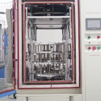 China IEC 60903 Rubber Climatic Ozone Test Chamber for sale