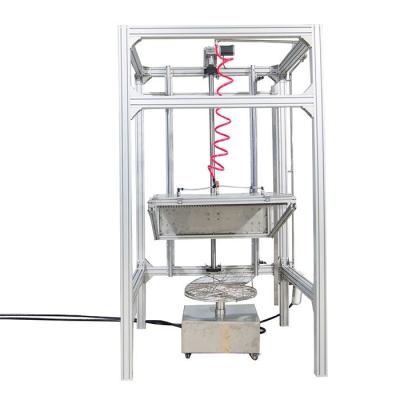 China IEC60529 Drtip Tray IPX1 IPX2 Rain Spray Test Chamber for sale