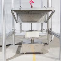 China IEC60529 Drtip Tray IPX1 IPX2 Rain Spray Test Chamber for sale