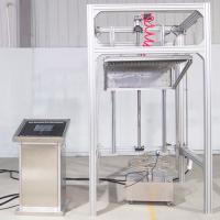China IEC60529 Drtip Tray IPX1 IPX2 Rain Spray Test Chamber for sale