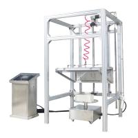 China 1400mm x1400mm IPX1 IPX2 Water Spray Test Chamber for sale