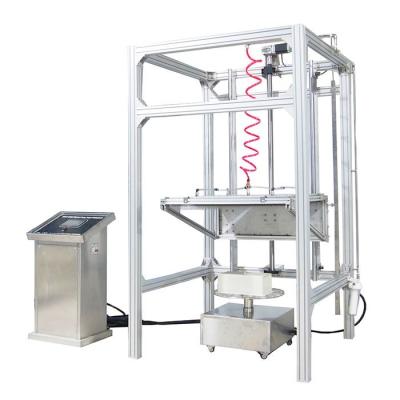 China 1400mm x1400mm IPX1 IPX2 Water Spray Test Chamber for sale