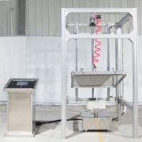 China 1400mm x1400mm IPX1 IPX2 Water Spray Test Chamber for sale