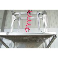 China Programmable No Housing IPX1 IPX2 Water Spray Test Equipment for sale