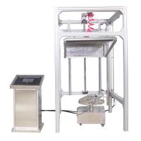 China Laboratory Waterproof IPX1 IPX2 Water Spray Test Chamber for sale