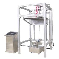China Laboratory Waterproof IPX1 IPX2 Water Spray Test Chamber for sale