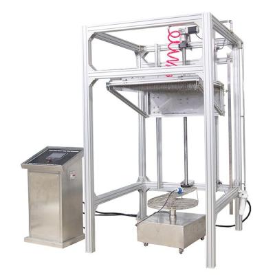 China Laboratory Waterproof IPX1 IPX2 Water Spray Test Chamber for sale